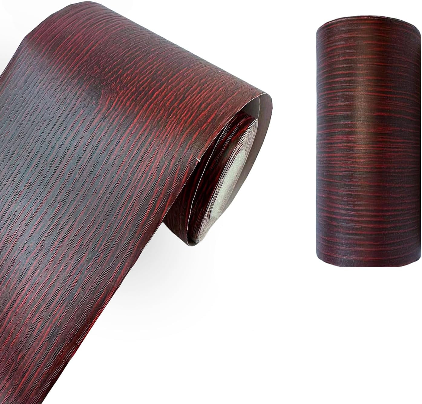 10M Grain Removable PVC Border Wall Decor Self Kitchen Bathroom Tiles ...