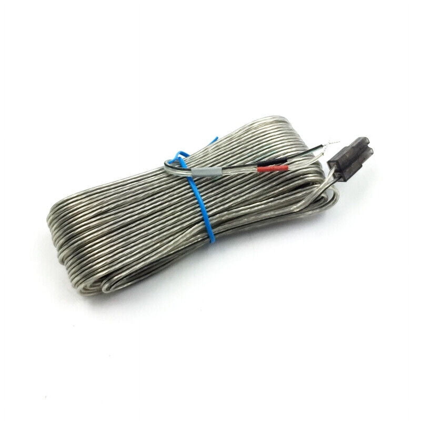10M Grey DVD Blu-ray Home Theater Speaker Wire Cable Cord Adapter For ...