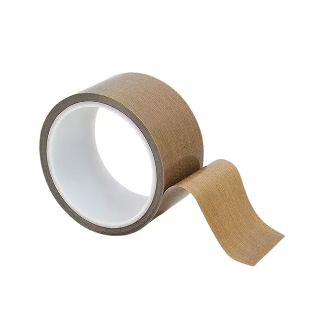 10M Hot PTFE Teflon Adhesive Cloth Sealing Machine High Temperature ...