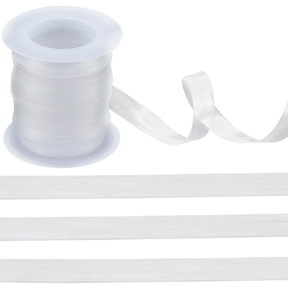 Clear Elastic String
