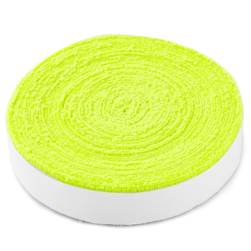 10M NonSlip Towel Grip Overgrips Ideal for Badminton and Tennis Rackets ...