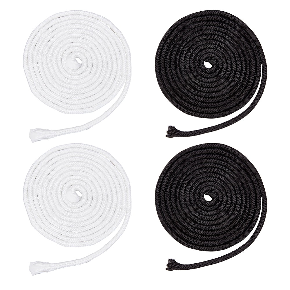10M Nylon Thread Rope for Handmade Anti-slip Rope Mixed Color 6mm about ...