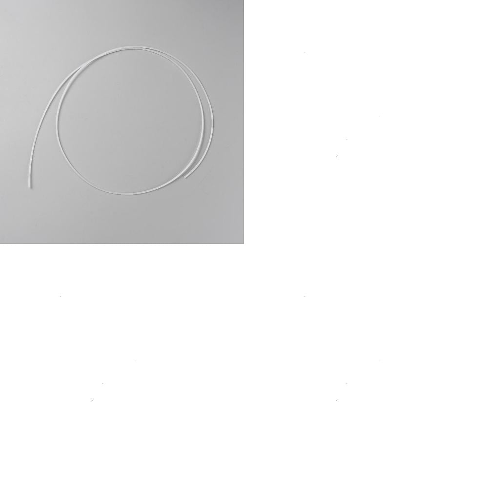 10M PE Plastic Boning Modeling Stick Round WhiteSmoke 2mm - Walmart.com