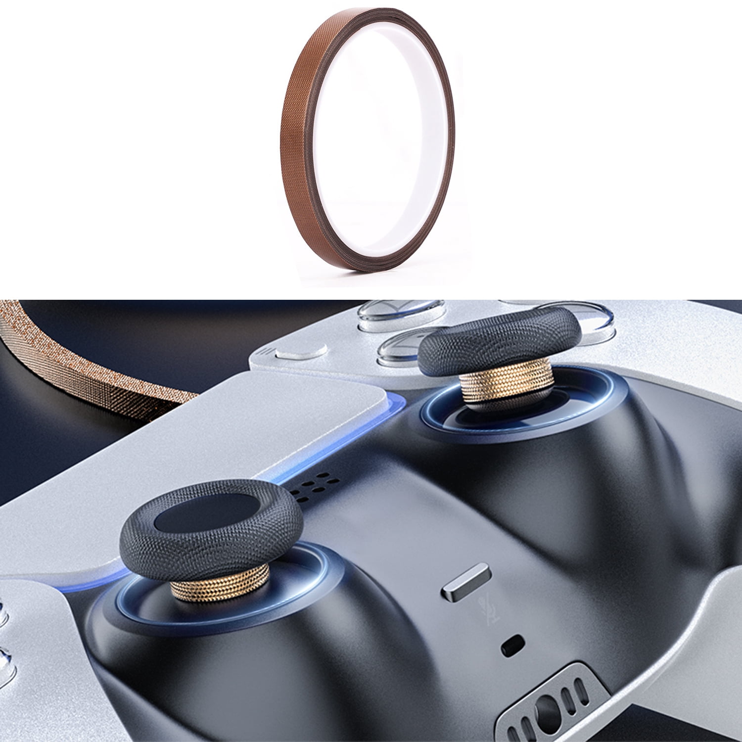 10M Rocker Protection Tape for Switch Pro/Xbox Wear-resistant High ...