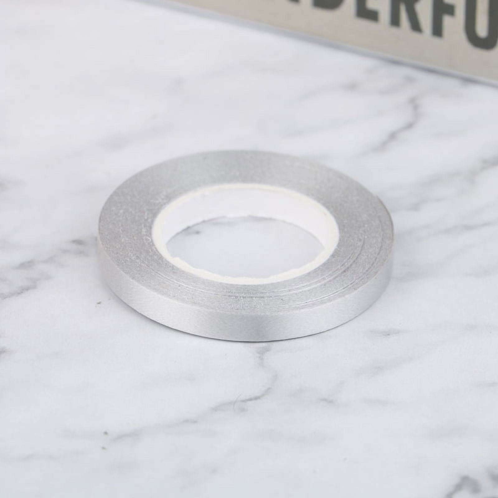 10M/Roll Ribbon Birthday Party Wedding Decor Balloon Ribbon Silk Satin ...