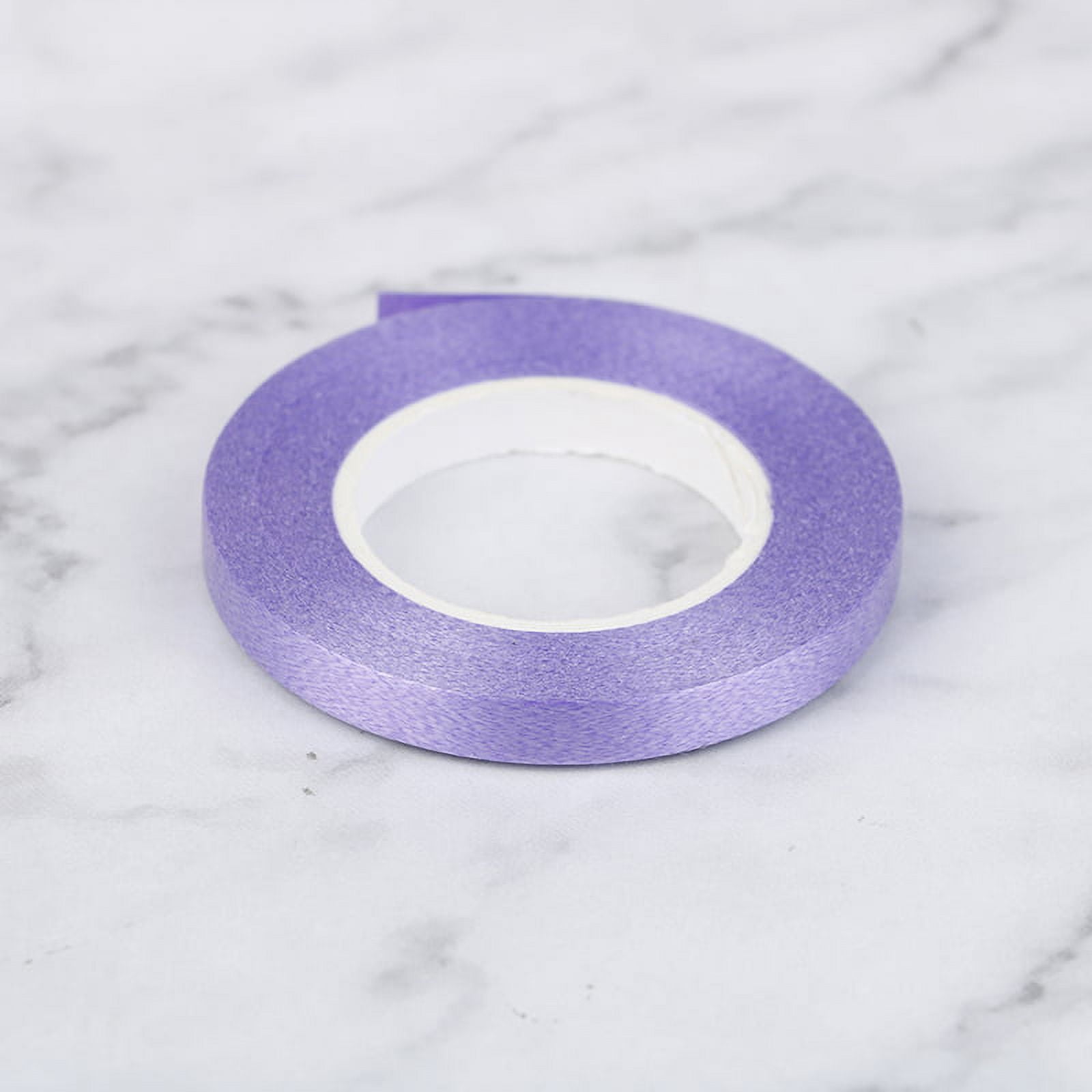 10M/Roll Ribbon Birthday Party Wedding Decor Balloon Ribbon Silk Satin ...