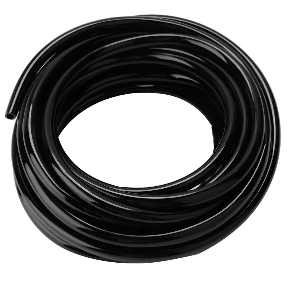 10M Watering Hose 8/11mm Garden Drip PVC Pipe Irrigation Watering ...