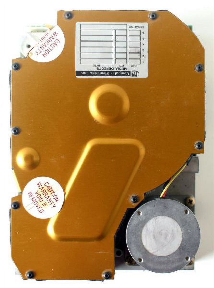 10mb mfm hard drive full height st412/506 5.25 - Walmart.com