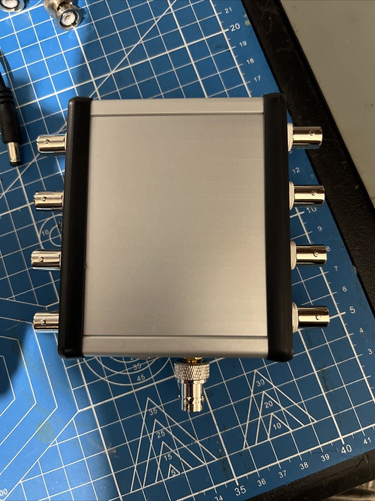 10MHz Distribution Amplifier for GPSDO OCXO With 8 Outputs - Walmart.com