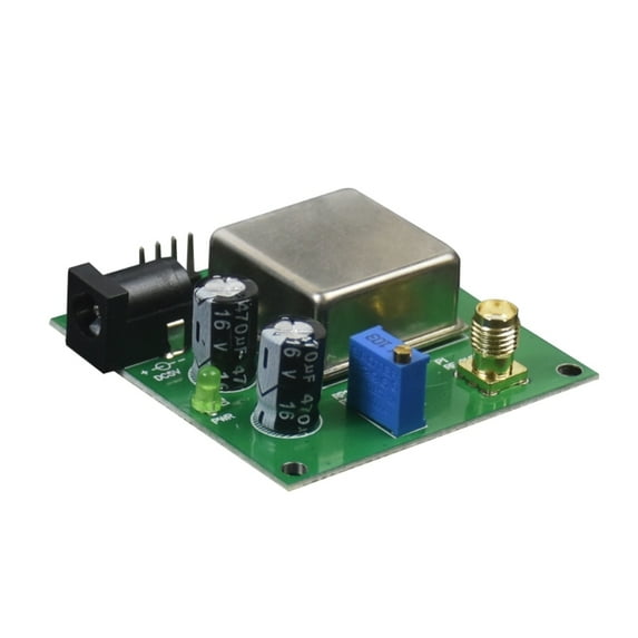 10MHz OCXO Frequency Standard Board Oven Controlled Crystal Oscillator 10Mhz Spectrum Networking ...