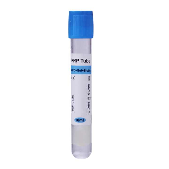10ML PRP TUBES Anticoagulant (ACD-A) and Separation Gel PRF TUBES ...