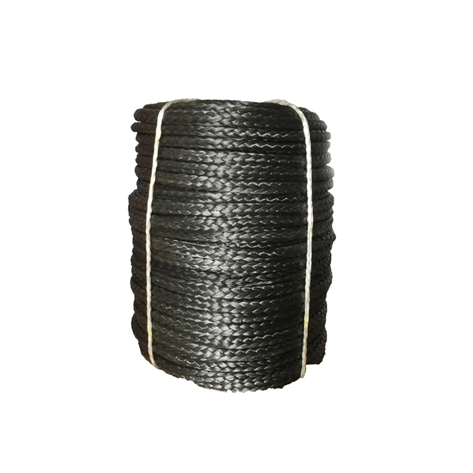 10MM * 100M UHMWPE Rope Cable Synthetic Winch Line,synthetic Winch Rope ...