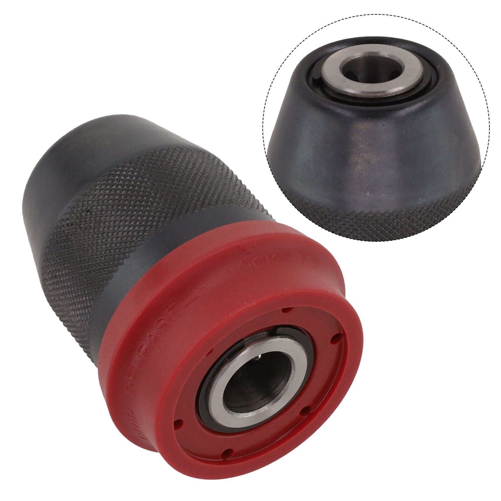 10MM Quick Change Drill Chuck For A Wide Range Of Drilling Machines ...