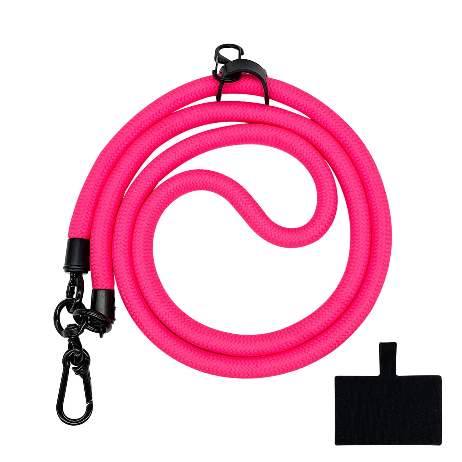 10MM Thick Rope Phone Gasket, Crossbody Camera Strap, Durable Nylon ...