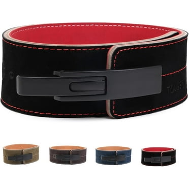 Serious Steel Fitness Lever Powerlifting Weight Belt | Powerlifting ...
