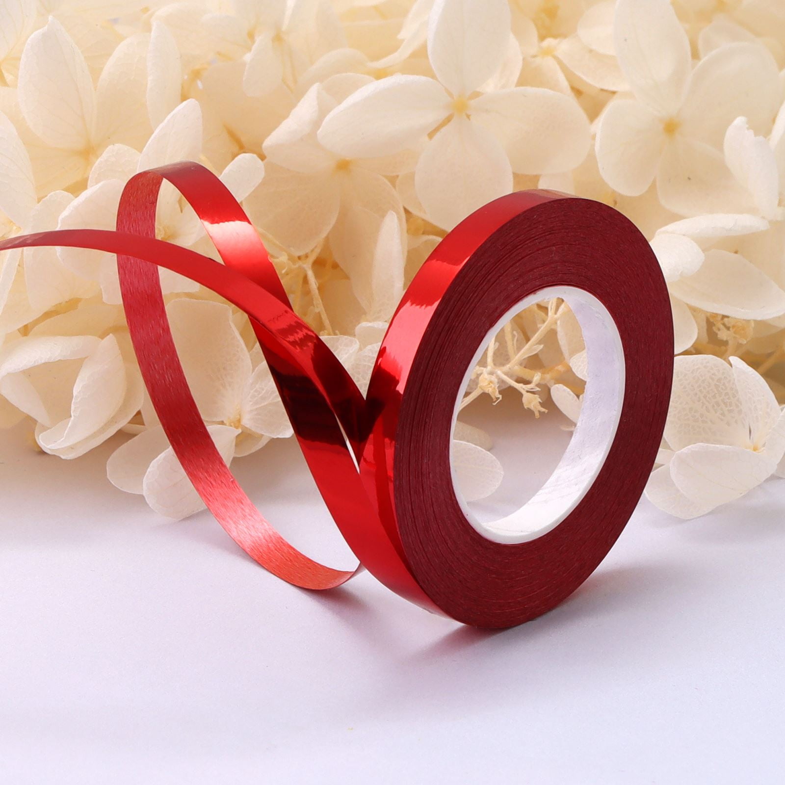 10Meter/Rolls 5mm Balloon Ribbon Party Birthday Wedding Accessorie ...