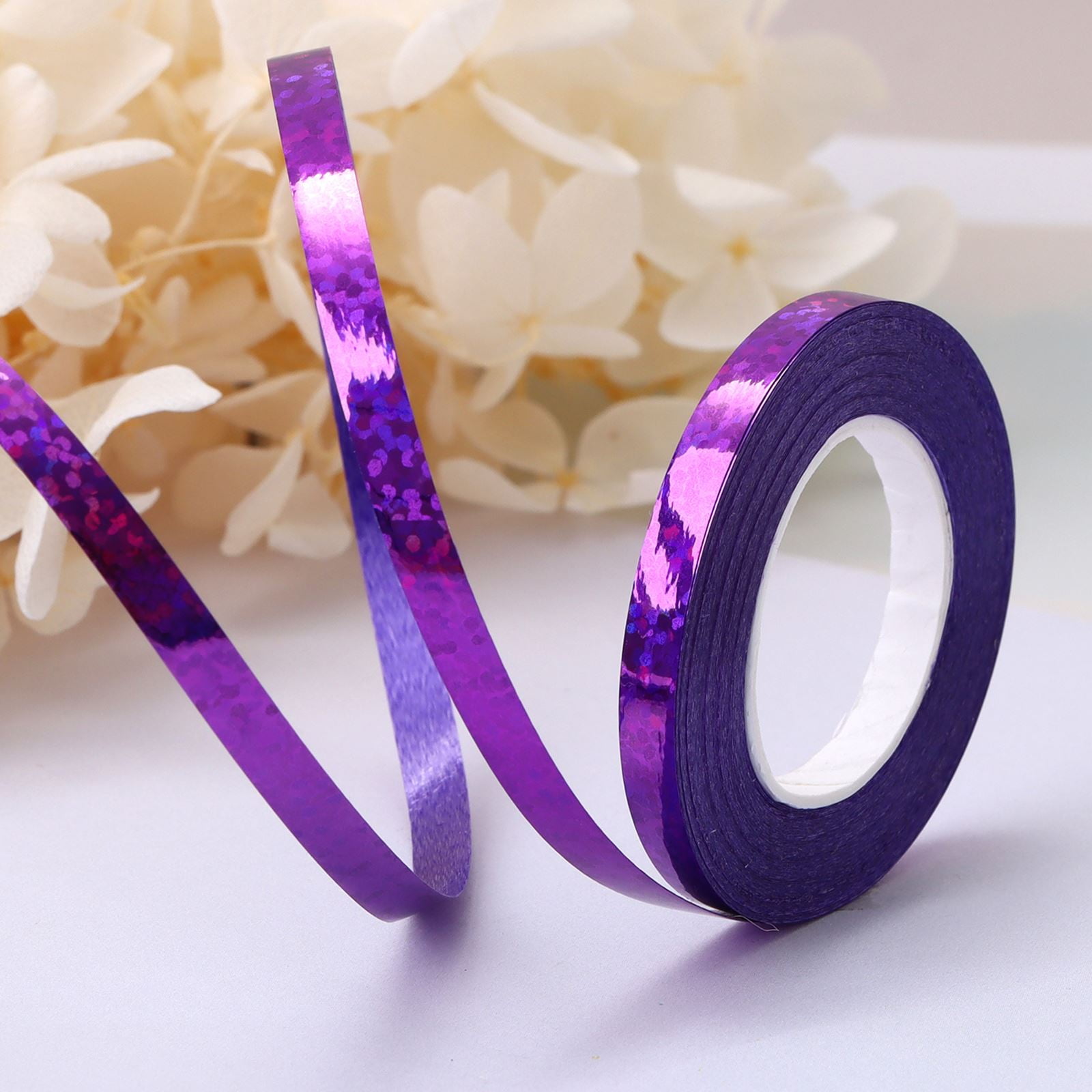 10Meter/Rolls 5mm Balloon Ribbon Party Birthday Wedding Accessorie ...