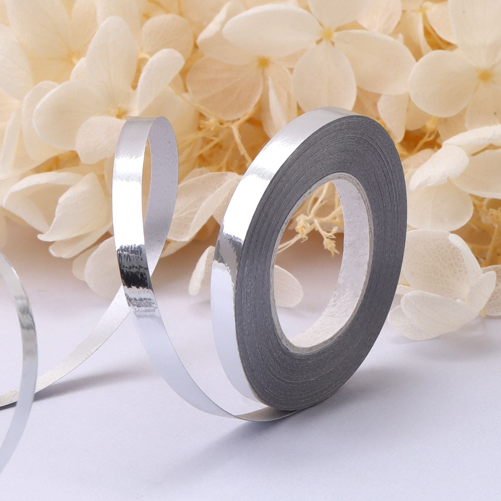 10Meter/Rolls 5mm Balloon Ribbon Party Birthday Wedding Accessorie ...