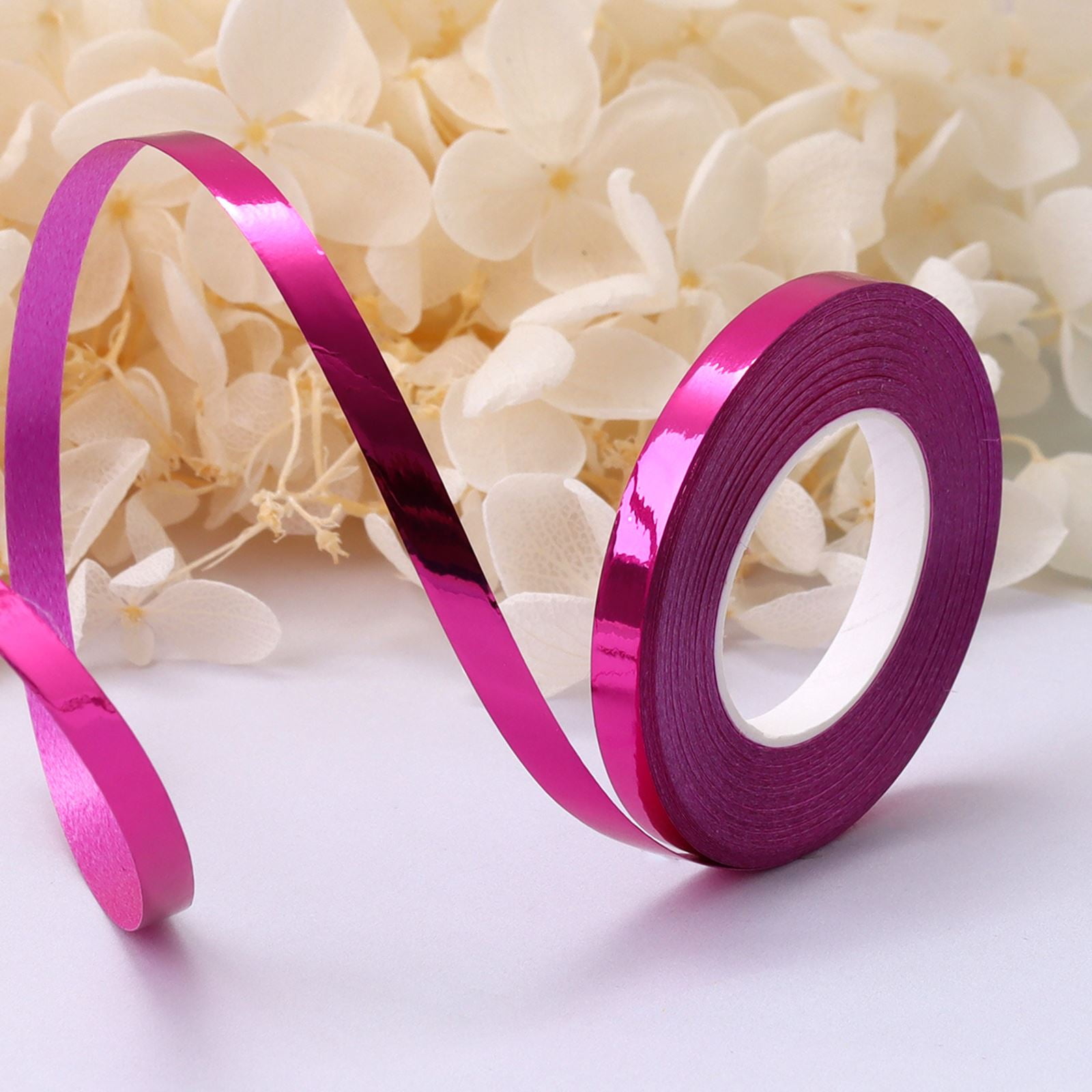 10Meter/Rolls 5mm Balloon Ribbon Party Birthday Wedding Accessorie ...