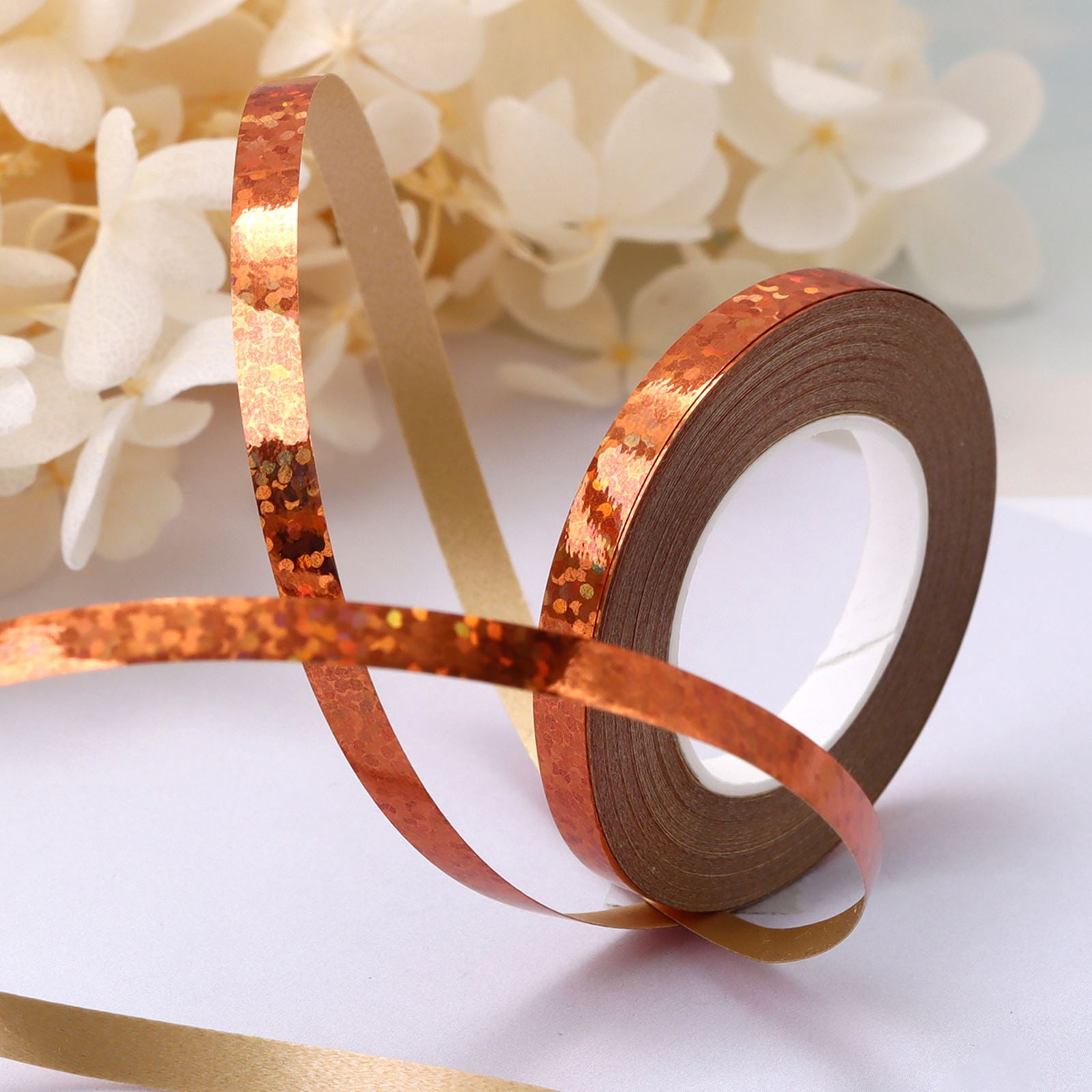 10Meter/Rolls 5mm Balloon Ribbon Party Birthday Wedding Accessorie ...