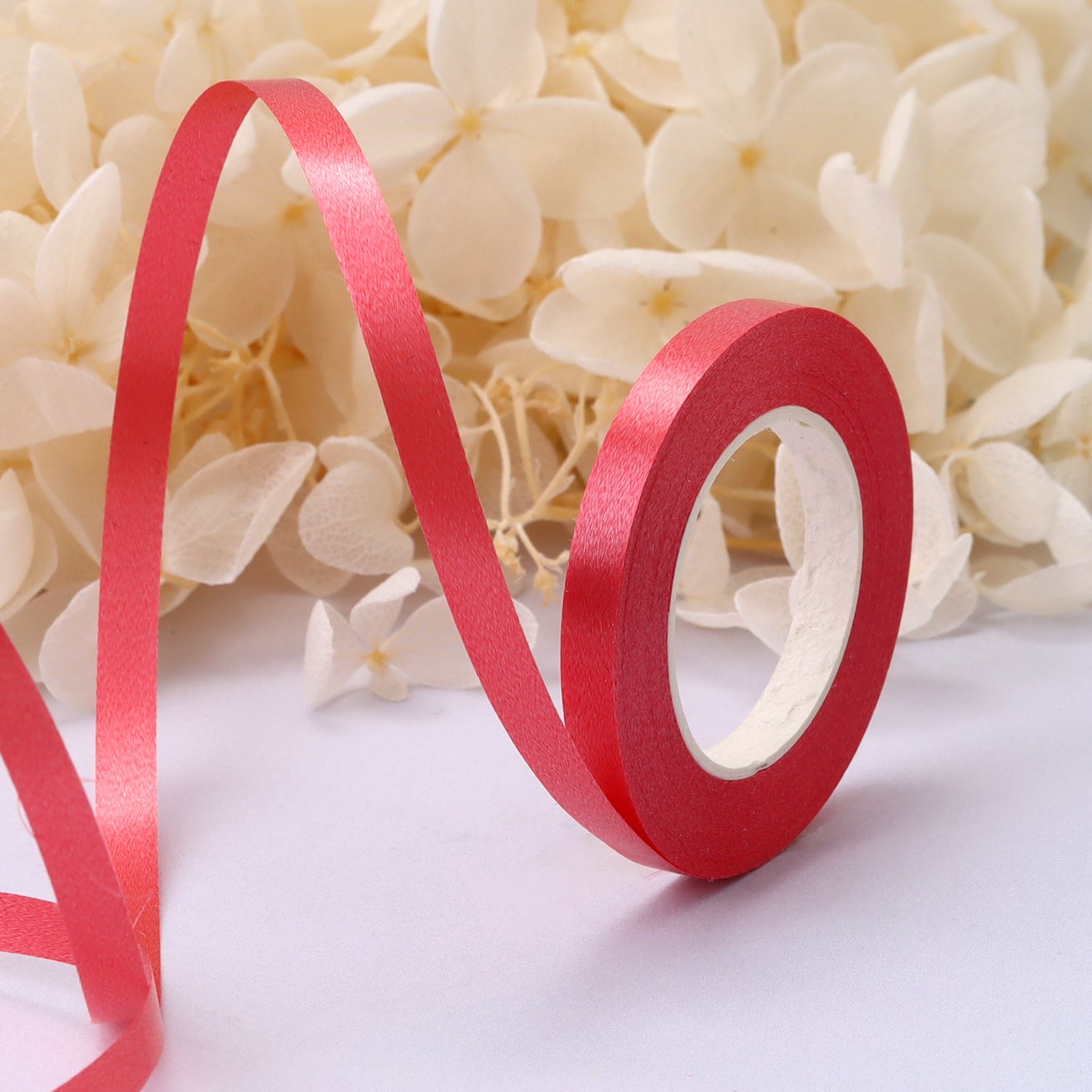 10Meter/Rolls 5mm Balloon Ribbon Party Birthday Wedding Accessorie ...