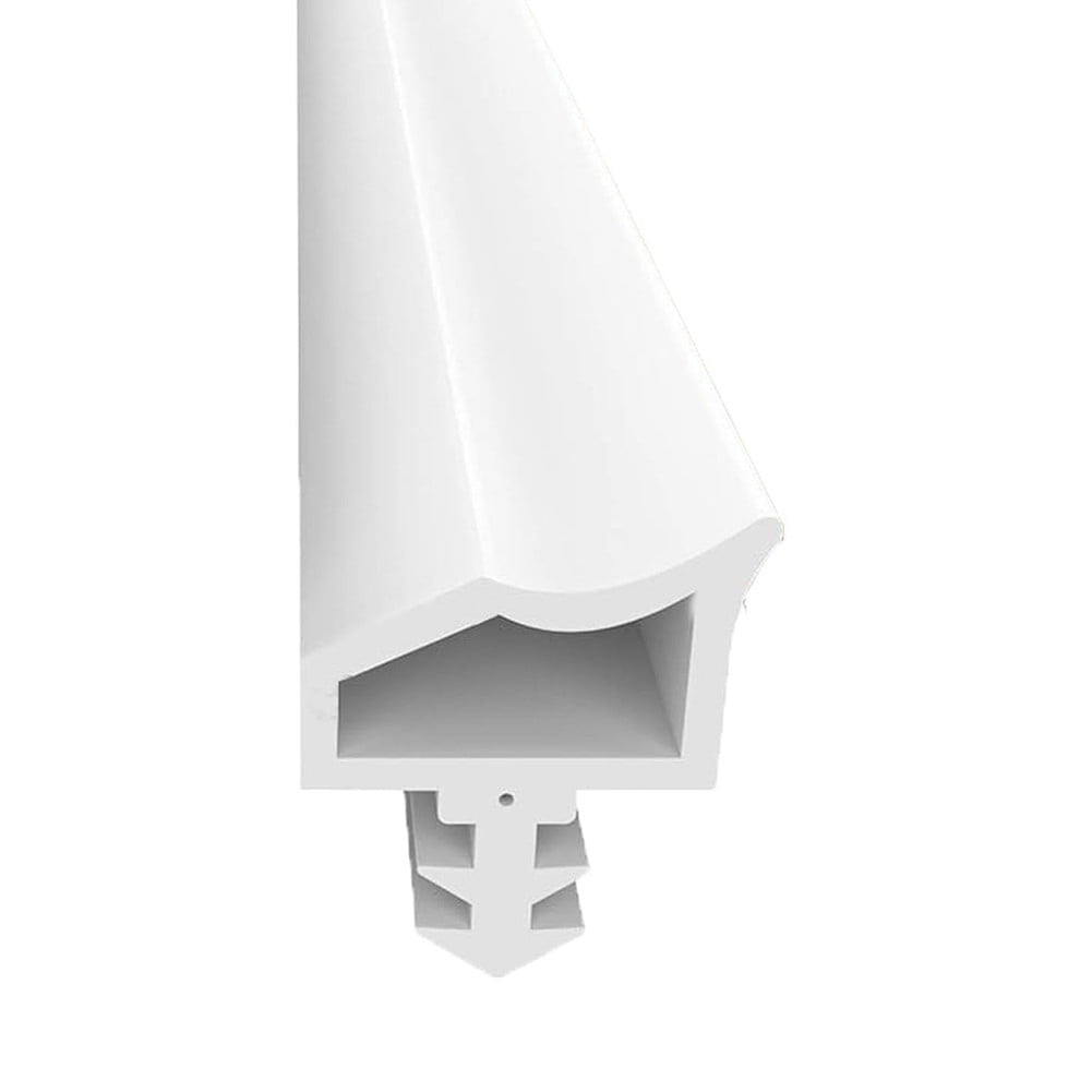 10Meters Modified Rubber Sealing Strips Crash Soundproof Door Thong ...