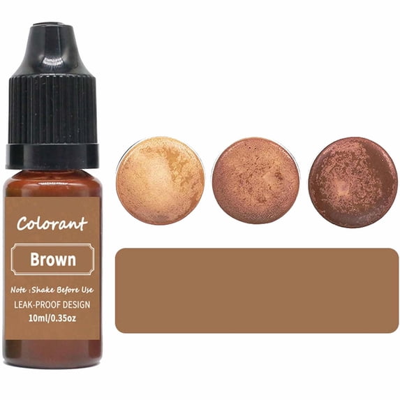 10Ml Soy Candle Making Dye, Liquid Wax Colorant For Epoxy Resin, Soap ...
