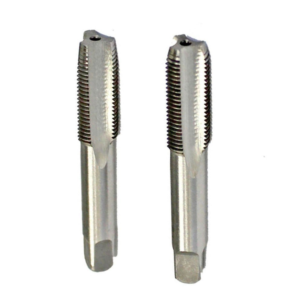 10Mm X 1Mm Metric Taper and Plug Hss Tap M10 Pitch Machine Tap Drilling ...