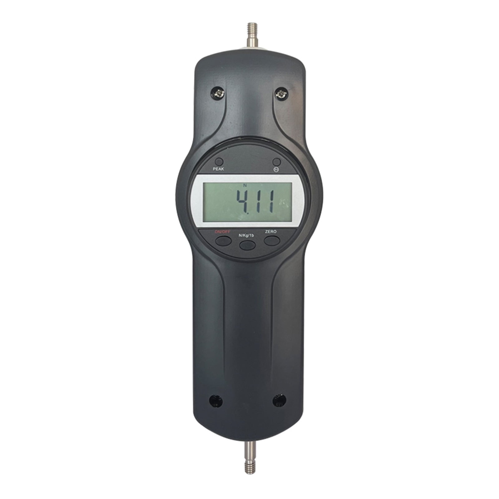 10N-500N Portable HK Digital Force Meter Dynamometer Digital Push Pull ...