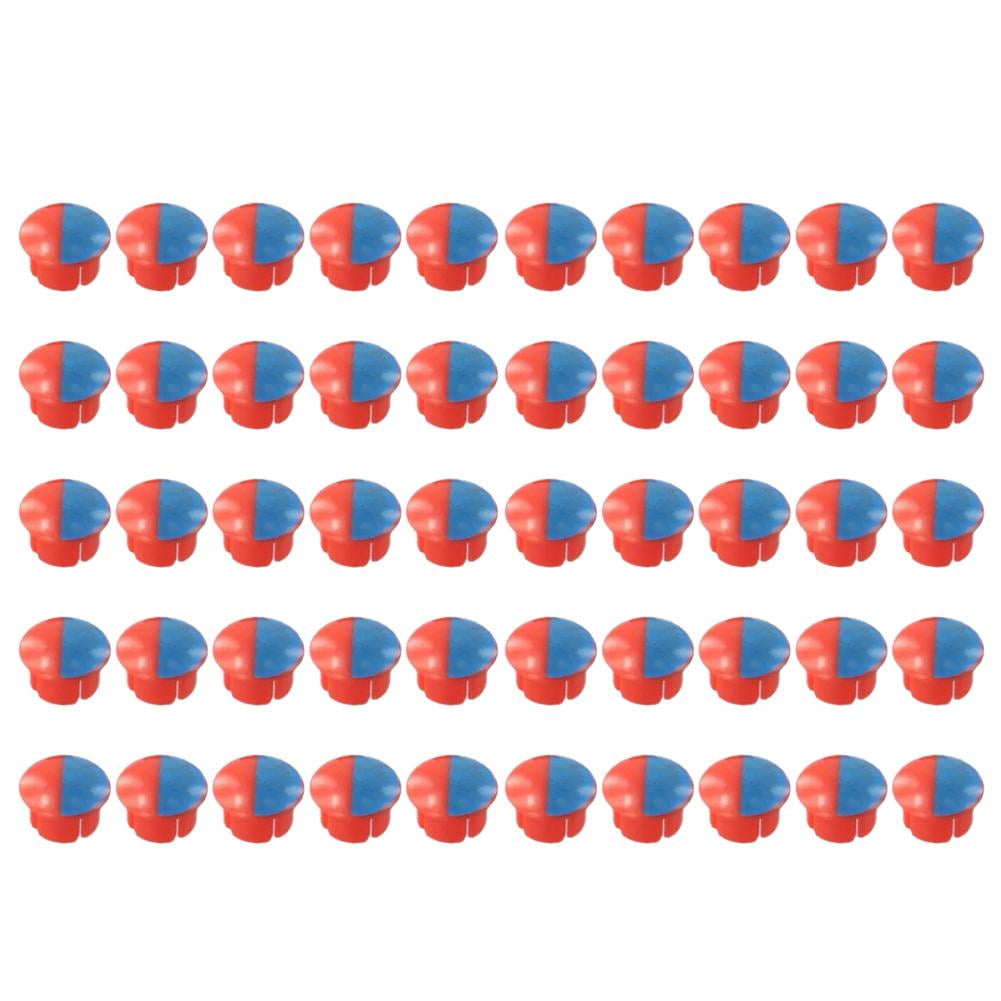 10PA Hot Cold Indicator for Faucets,Faucet Hot and Cold Sign,Hot/Cold ...