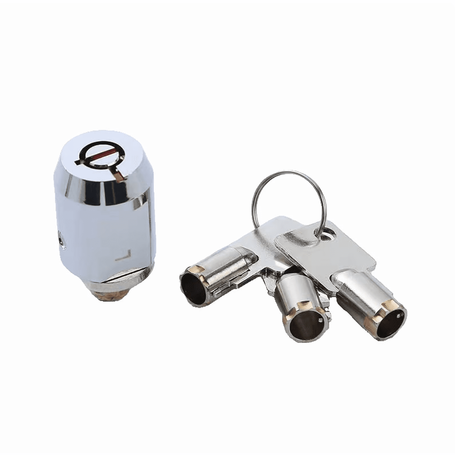 10PACK-Heavy Duty Self Storage Cylinder Lock for Roll-Up Doors, High ...