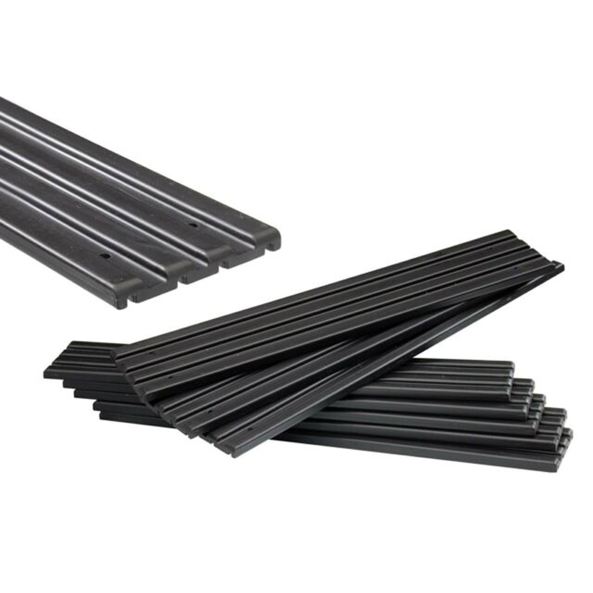 Tie Down Engineering 86164 Bunk Slicks - 3" x 16", 10 Pieces - Walmart.com