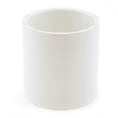 10PC 1-1/2" PVC (Sch. 40) Coupling - Walmart.com