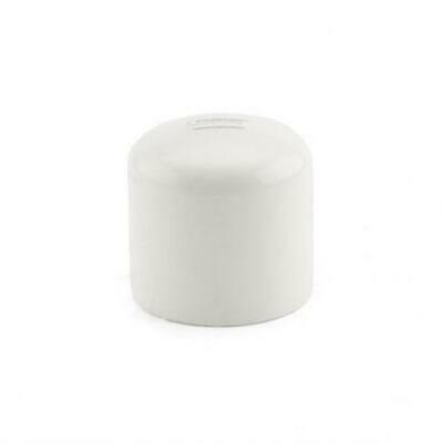 10PC 1" PVC (Sch. 40) Cap - Walmart.com