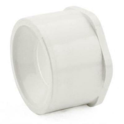 10PC 2" x 1" PVC (Sch. 40) Spigot x Socket Bushing - Walmart.com