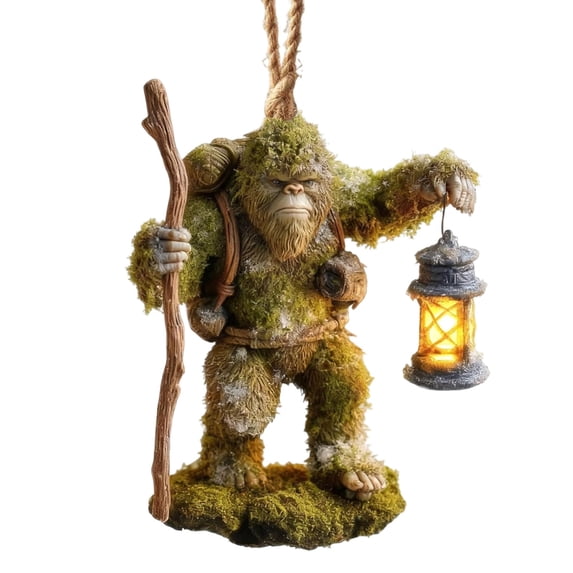 10PC Christmas party decorations indoor Christmas Ornament Myths Meets ...
