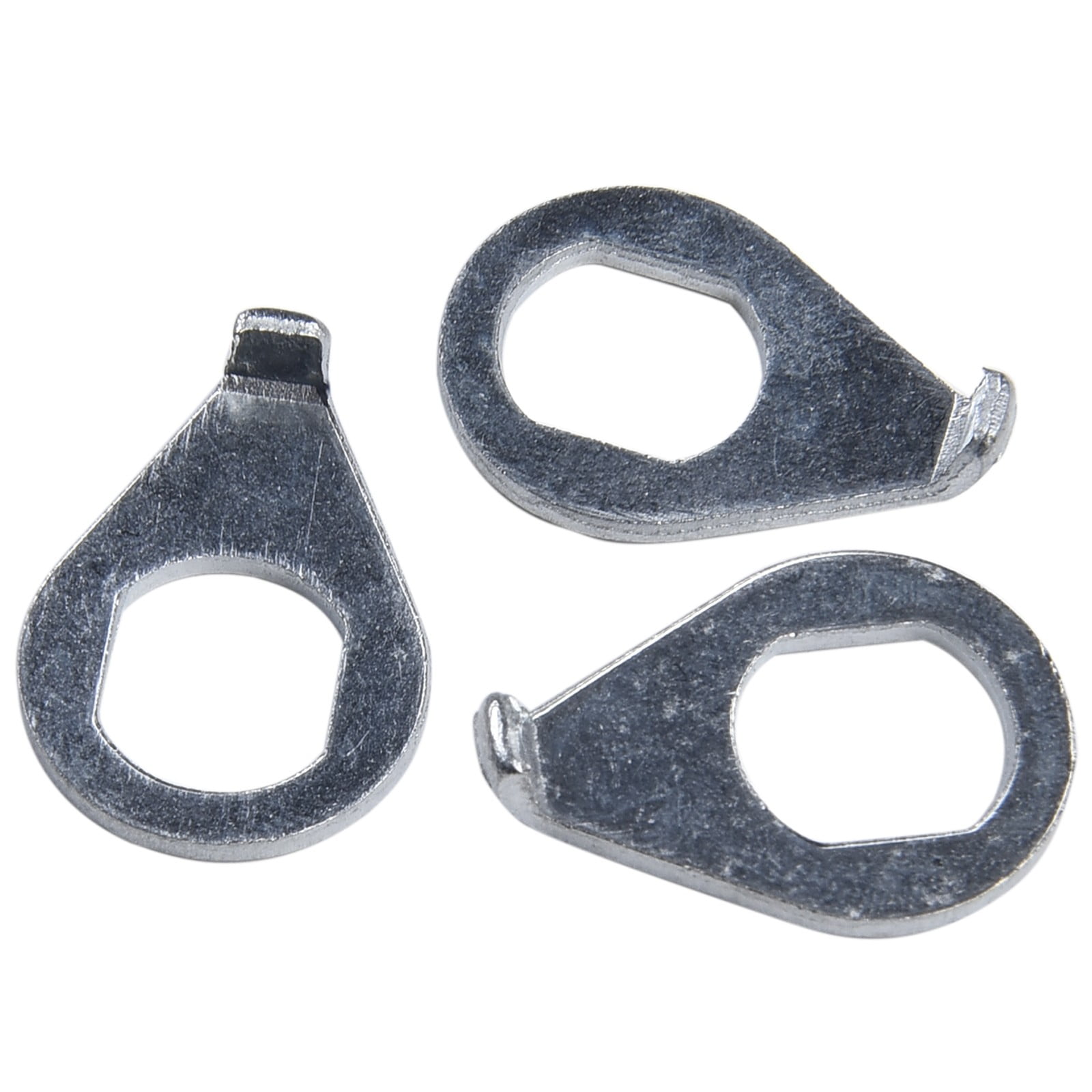 10PC M8 M10 Washer for Ebike Motor Washer Bike Hub Waher Bicycle Washer M10 Silver - Walmart.com