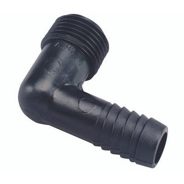 10PC Orbit Irrigation 94359 Watermaster 1/2 Inch Flex Riser Elbow ...