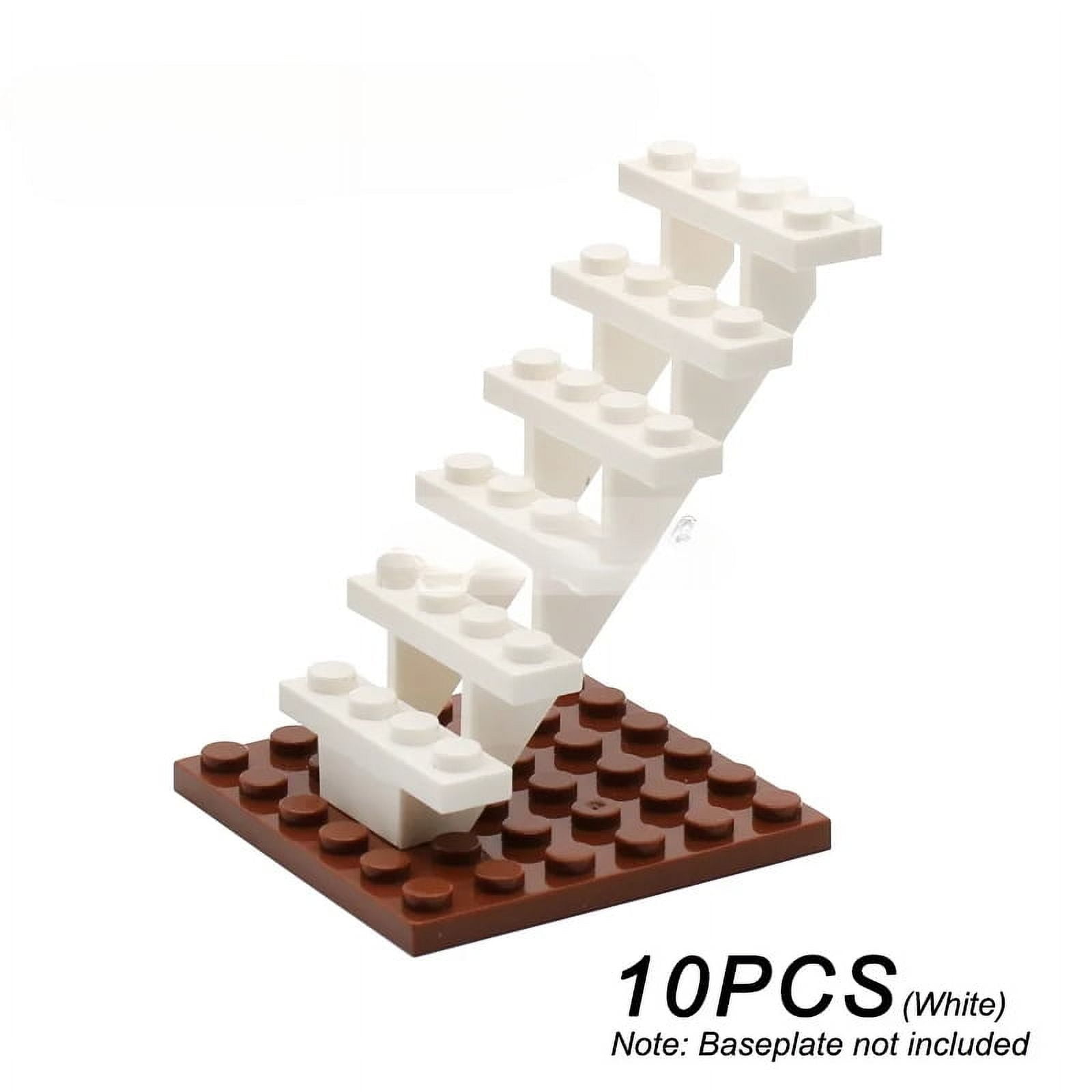 10PC Staircase Bricks 7x4x6 House Stairs Straight Open 30134 Steps ...