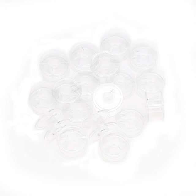 10PC Style SA156 Sewing Machine Bobbins for Brother - 10 Pack ...