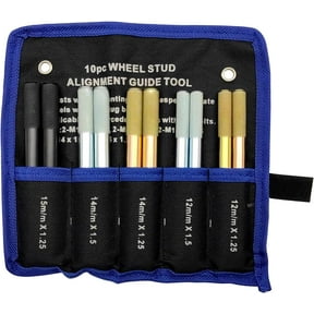 AutoSolo DIY Front End Wheel Alignment Kit - Includes Set of Turn ...