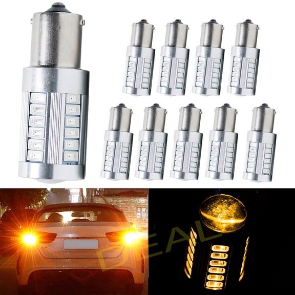 1156 Amber Led