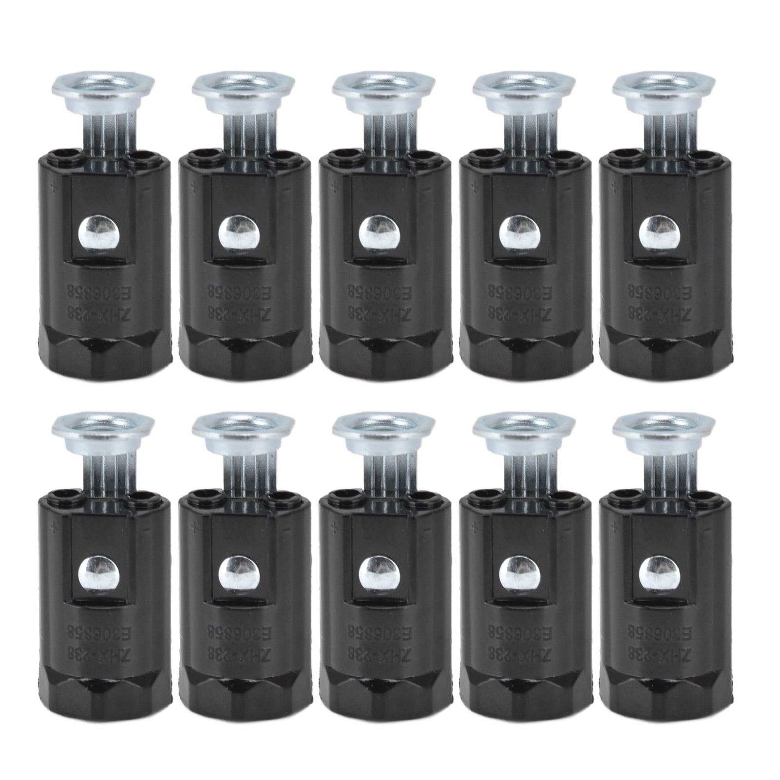 10PCS 125V E12 Lamp Holder E12 Hanging Light Lampholder Lamp Base for ...