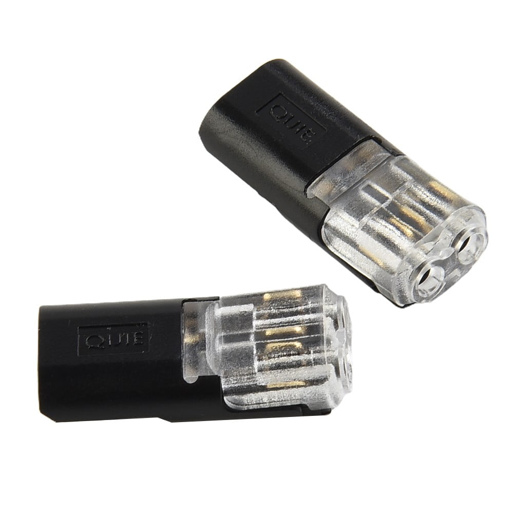 10PCS 12V Car Wire And Cable Plug Connector With Terminal Connection ...