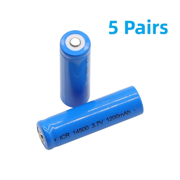 14500 Lithium Ion Batteries