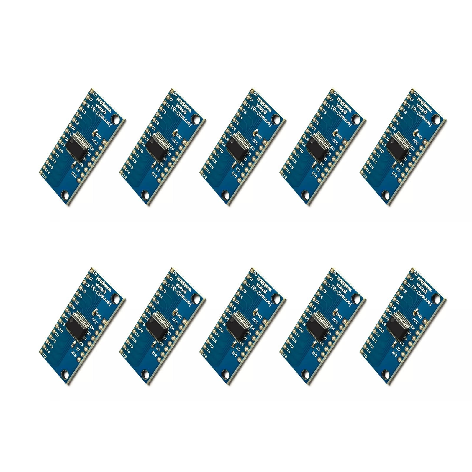 10PCS 16CH CMOS Signals Switching Module Fast Speed Performances Break ...