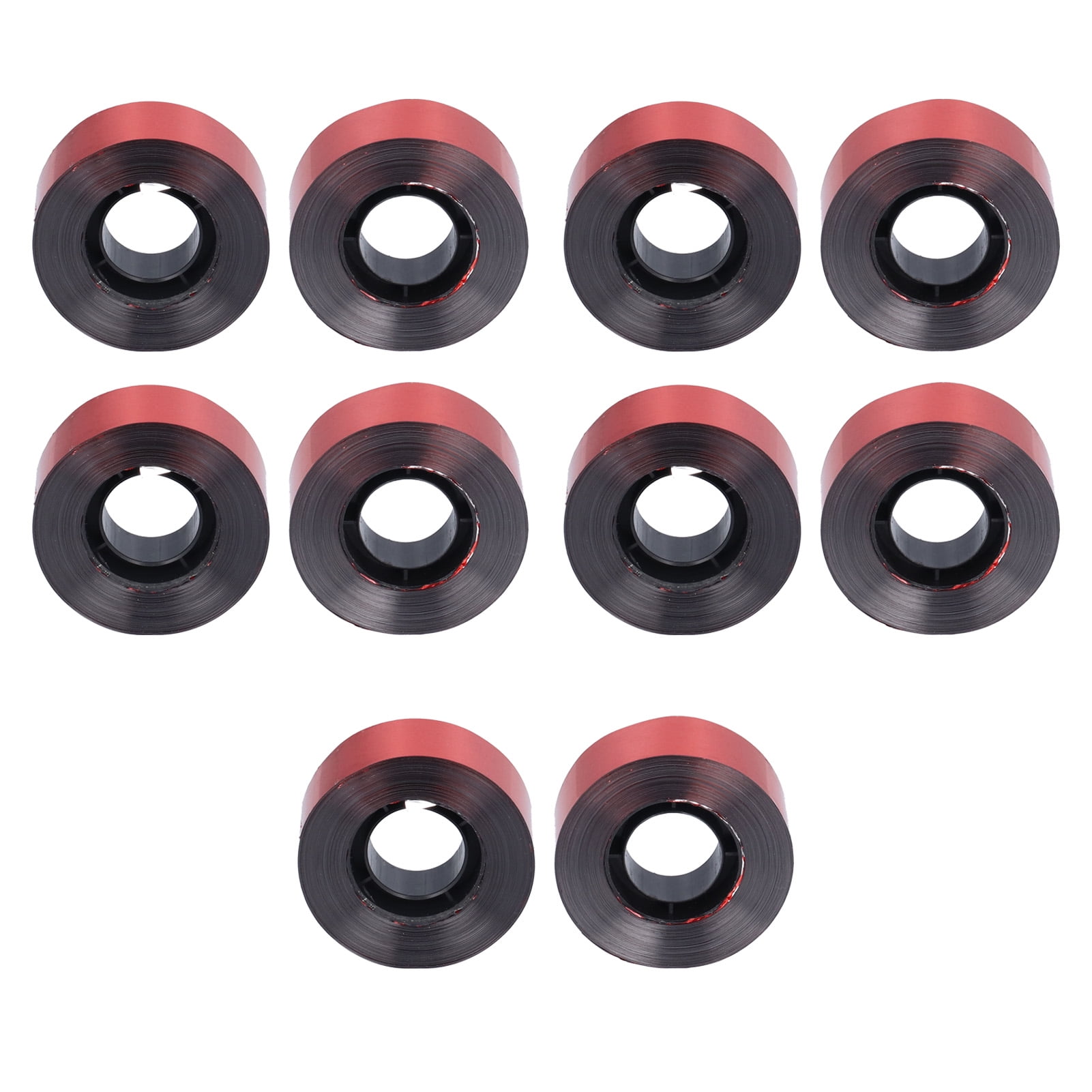 10PCS 2.5CMx60M Bird Deterrent Reflective Scare Tape Bird Repellent ...