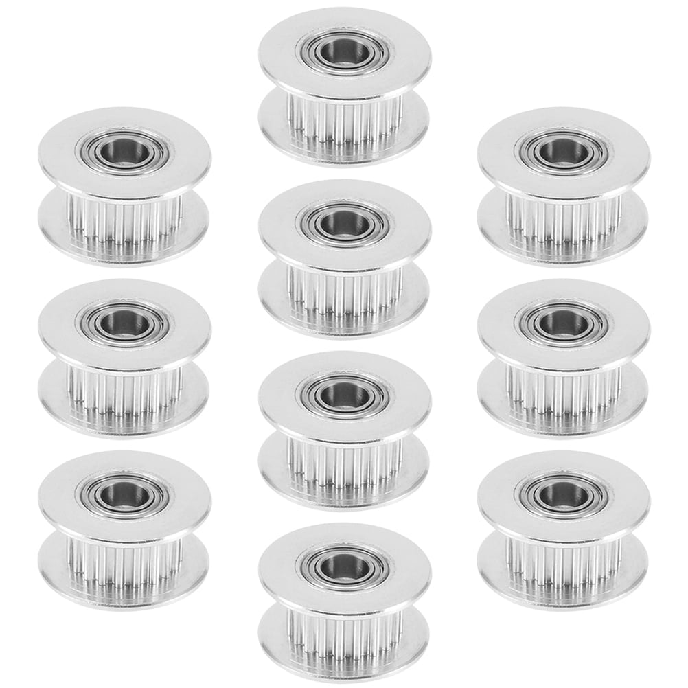 10PCS 2GT16 Tooth Timing Pulley High Precision Synchronous Wheel ...