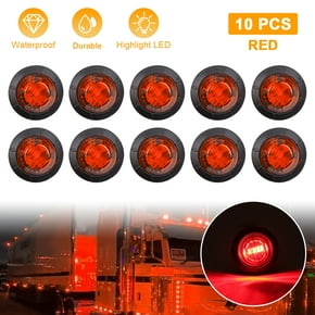 12 Volt Red Led Lights