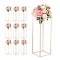 Wedding Flower Stand 10PCS 31.5-inch Column Floral Display Rack with ...